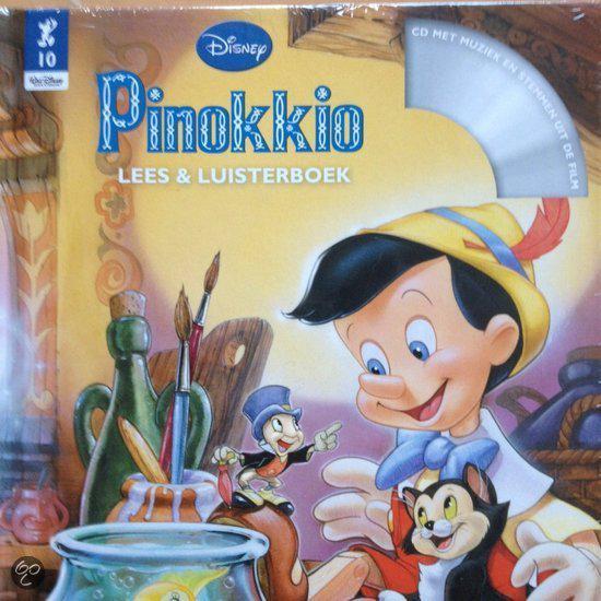 pinokkio by Walt Disney Company | Goodreads