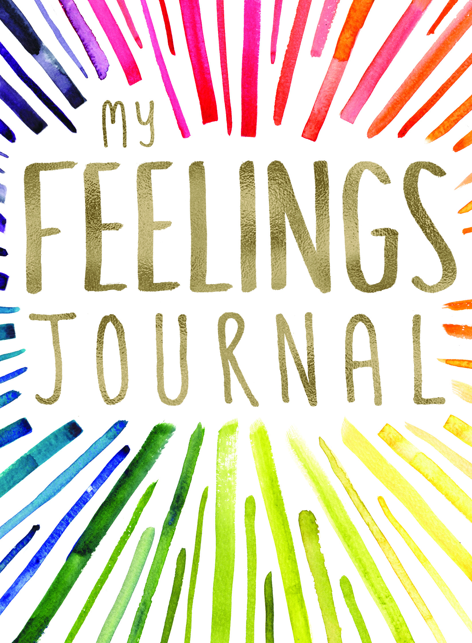 My Feelings Journal by Ups!de Down Books | Goodreads