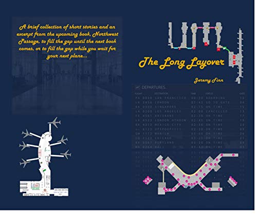 The Long Layover by Jeremy Finn | Goodreads