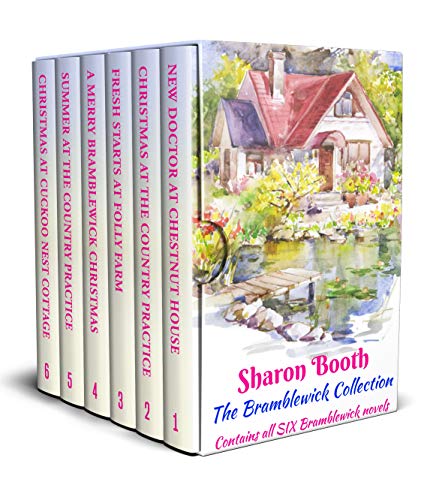The Bramblewick Collection by Sharon Booth | Goodreads