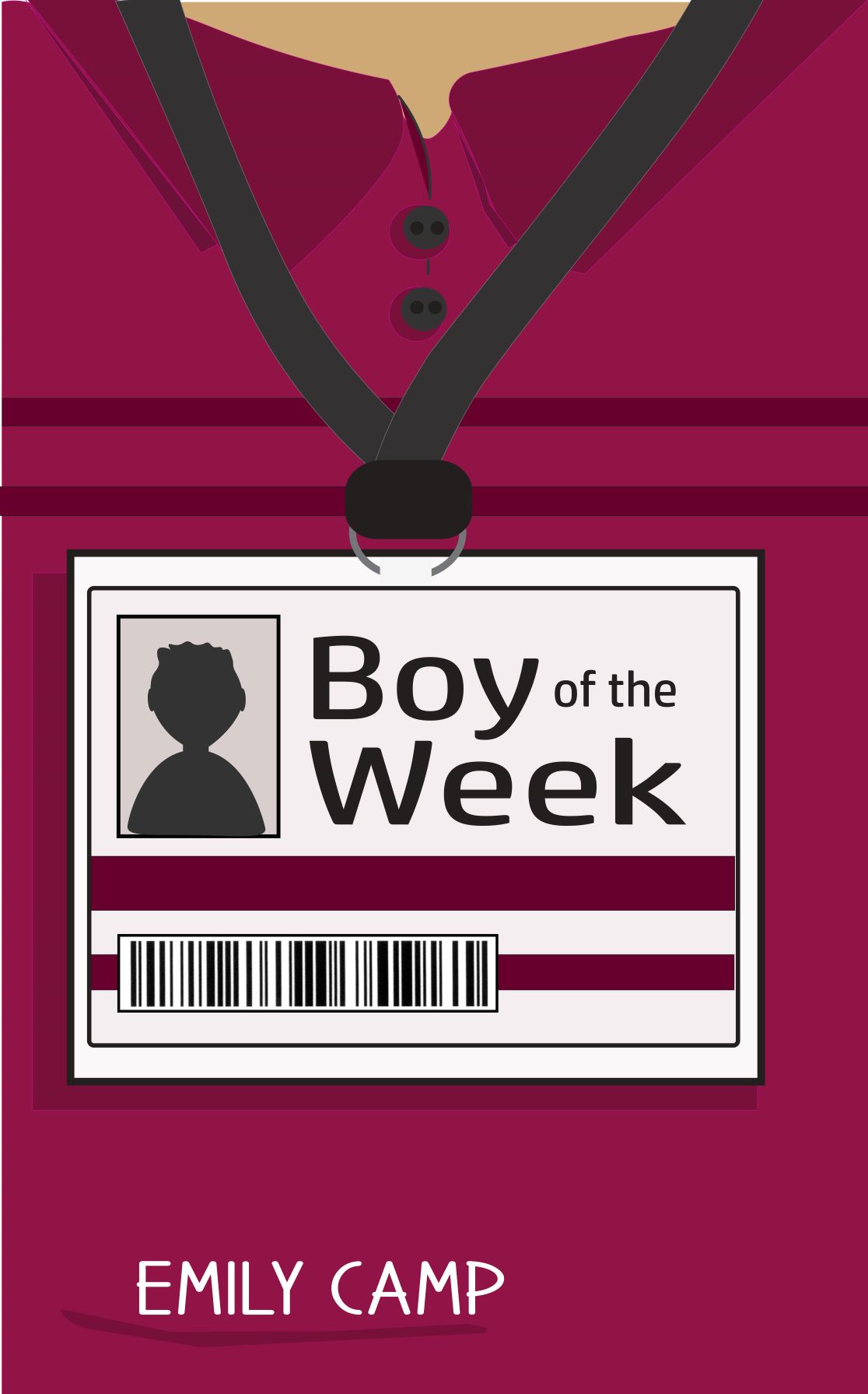 Boy of the Week by Emily Camp | Goodreads