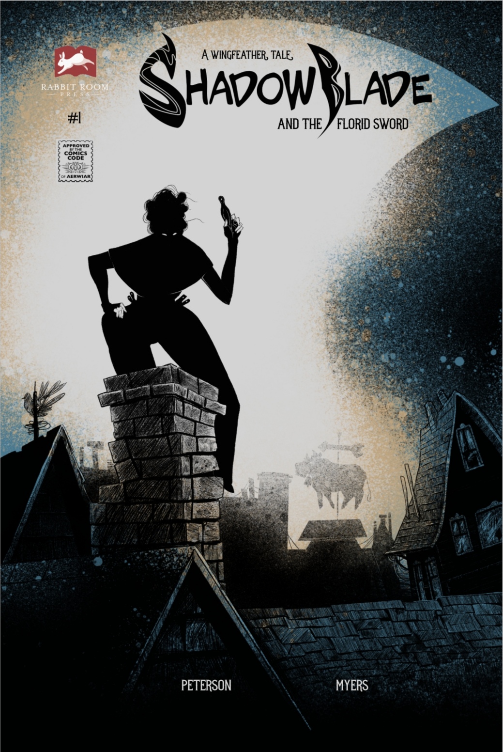 Shadowblade and the Florid Sword by Andrew Peterson | Goodreads