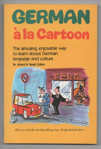 German a La Cartoon by Editor With Nan Romshein Dr Albert H. Small ...