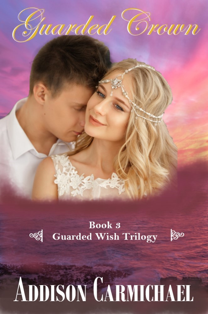 Guarded Crown (Guarded, #3) by Addison Carmichael | Goodreads