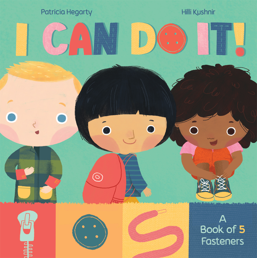 I Can Do It! by Patricia Hegarty | Goodreads