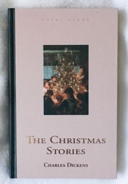 The Christmas Stories by Charles Dickens | Goodreads