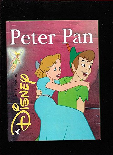 Peter Pan (Clásicos Disney) (Spanish Edition) by Walt Disney Company ...