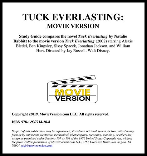 Ben Kingsley Tuck Everlasting