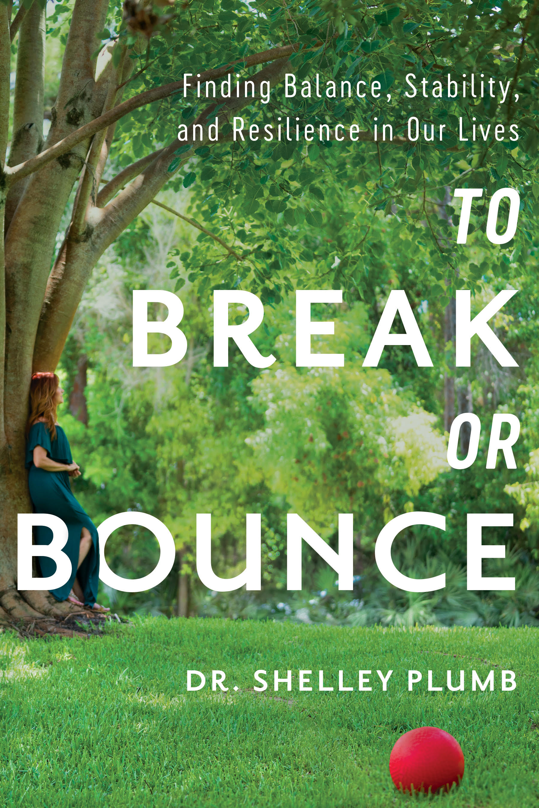 To Break or Bounce: Finding Balance, Stability, and Resilience in Our ...