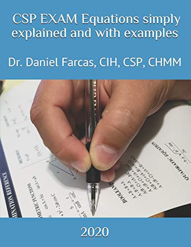 CSP EXAM Equations simply explained and with examples by Daniel Farcas ...