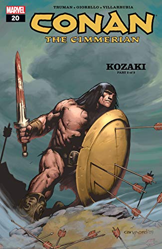 Conan The Cimmerian (2008-2010) #20 by Timothy Truman | Goodreads