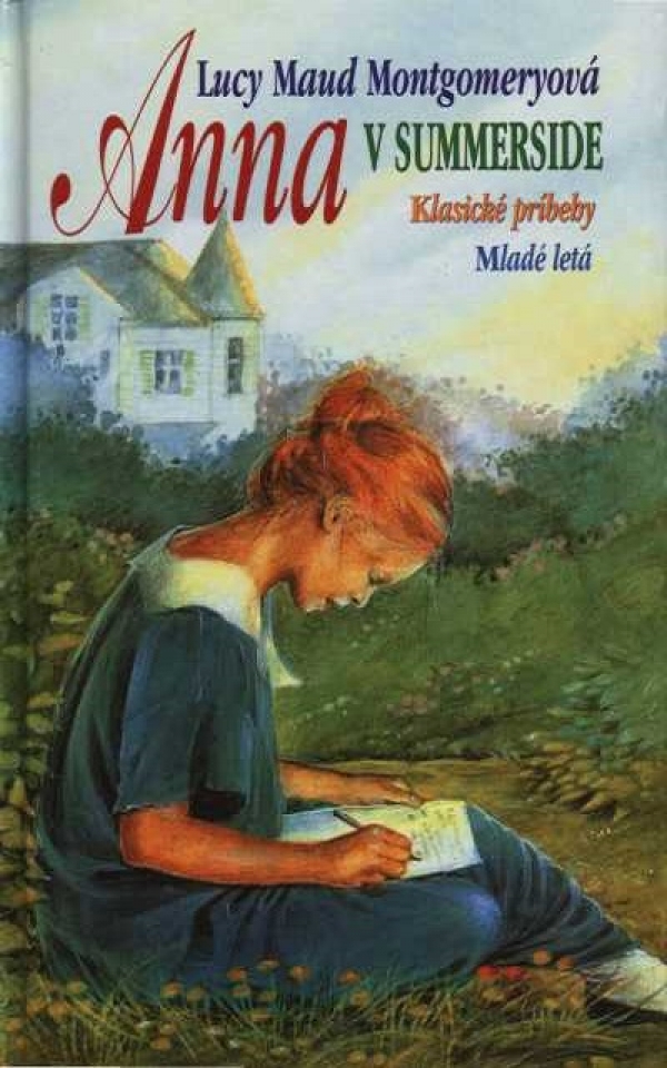 Anna v Summerside by L.M. Montgomery | Goodreads