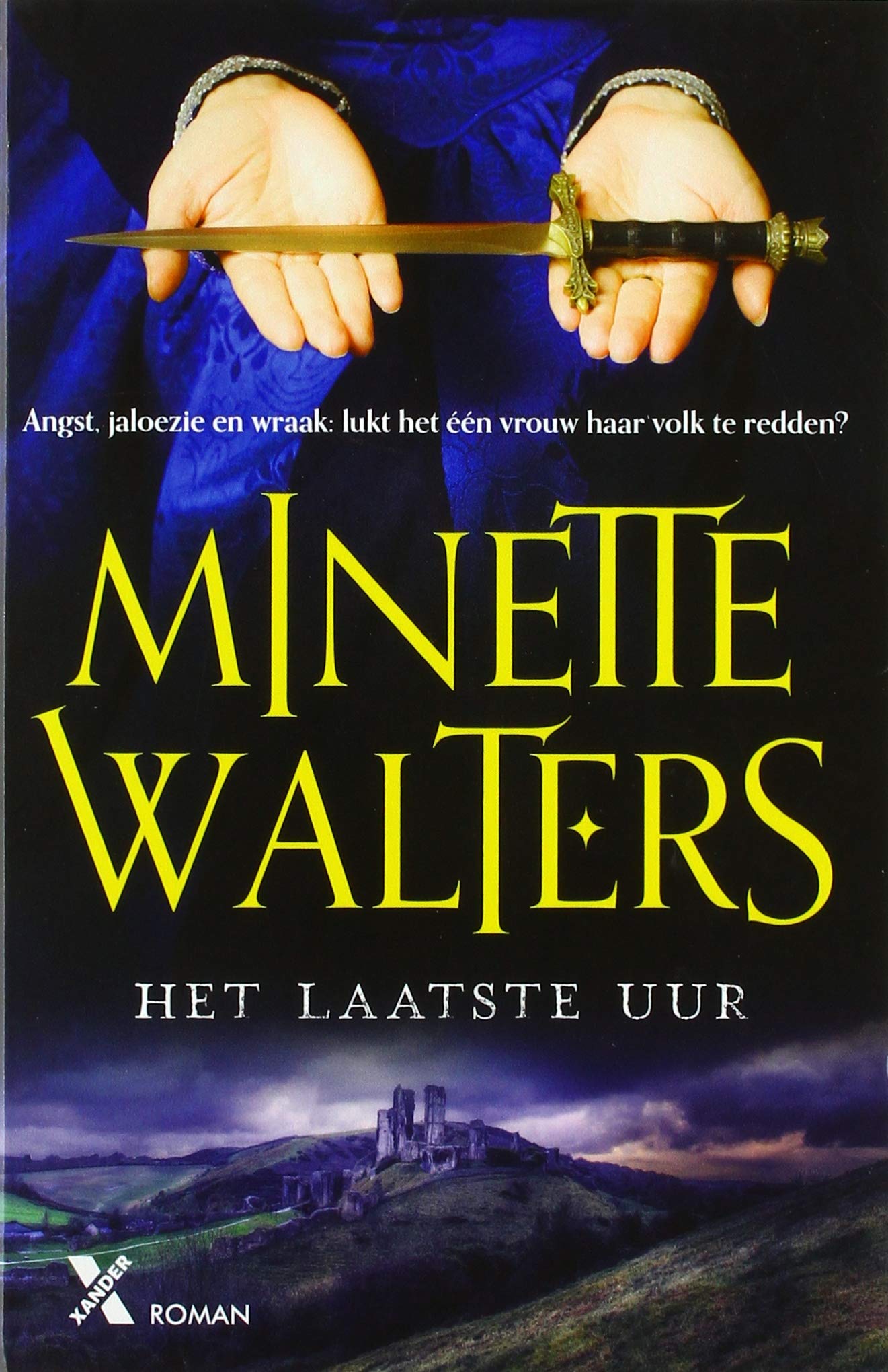 Het laatste uur by Minette Walters | Goodreads