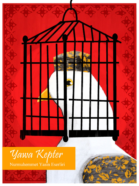 Yawa Kepter by Nurmuhemmet Yasin | Goodreads