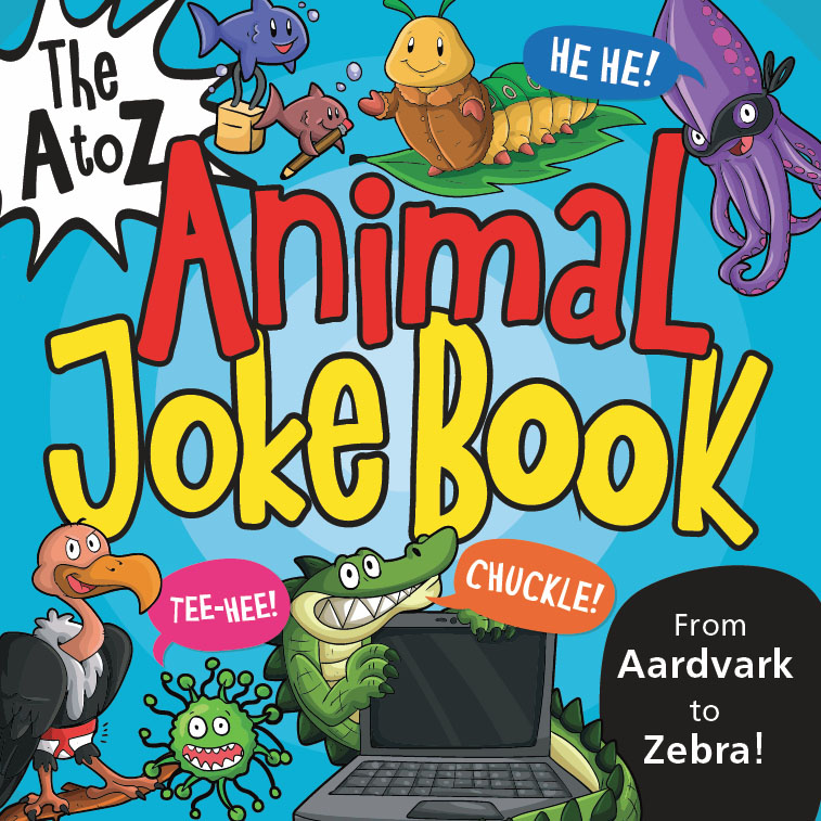 The A to Z Animal Joke Book by Kane Miller | Goodreads