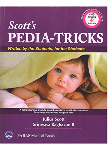 Scott's Pedia-Tricks : Written By Students, For The Students 4th 2019 by Julius Scott and ...