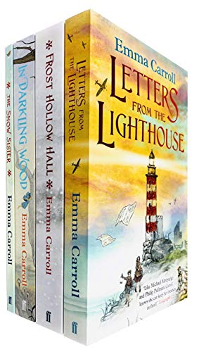 Emma Carroll 4 Books Collection Set by Emma Carroll | Goodreads