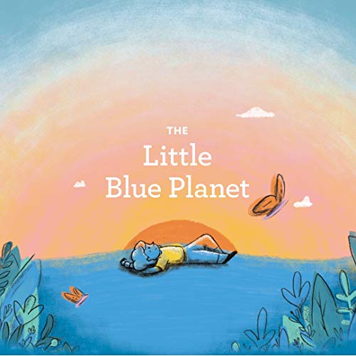 Avocado Green Mattress: The Little Blue Planet Children's Book by ...