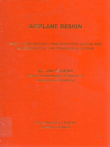 Airplane Design Part II : Preliminary Configuration Design and ...