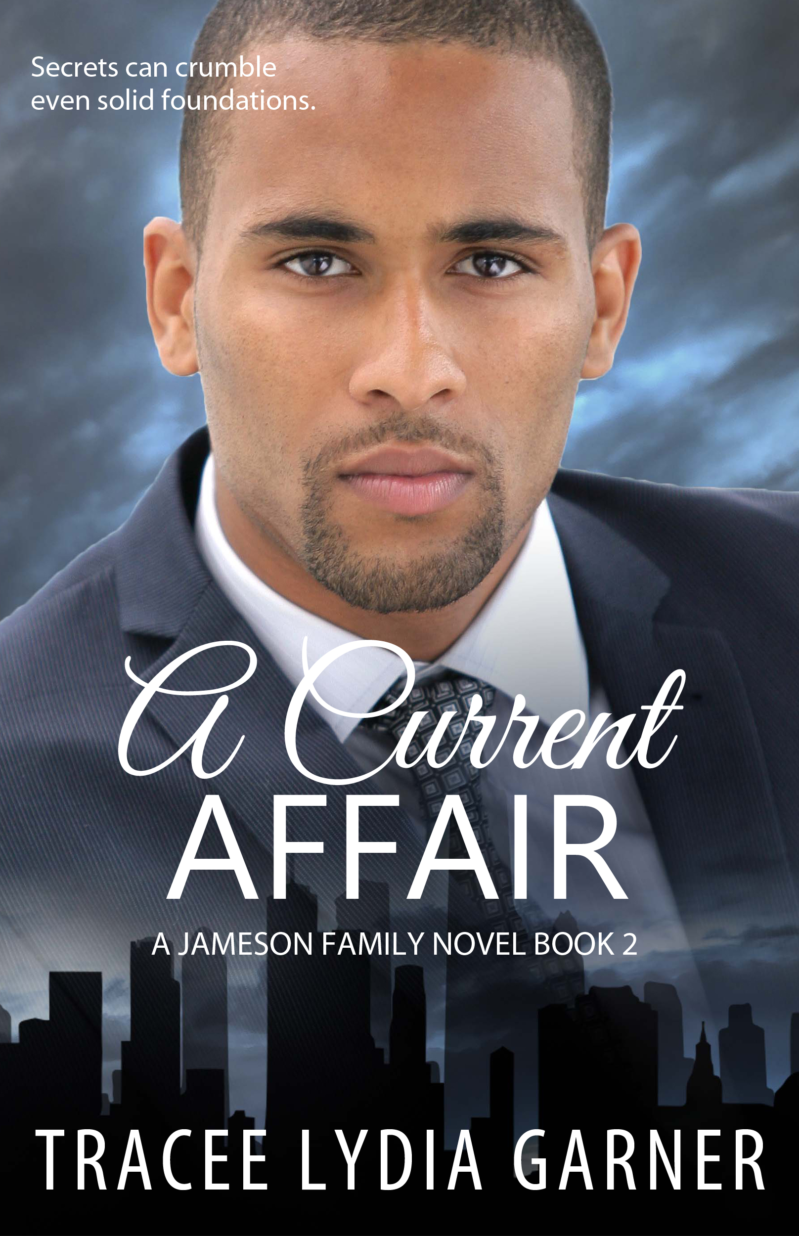 A Current Affair by Tracee Lydia Garner | Goodreads