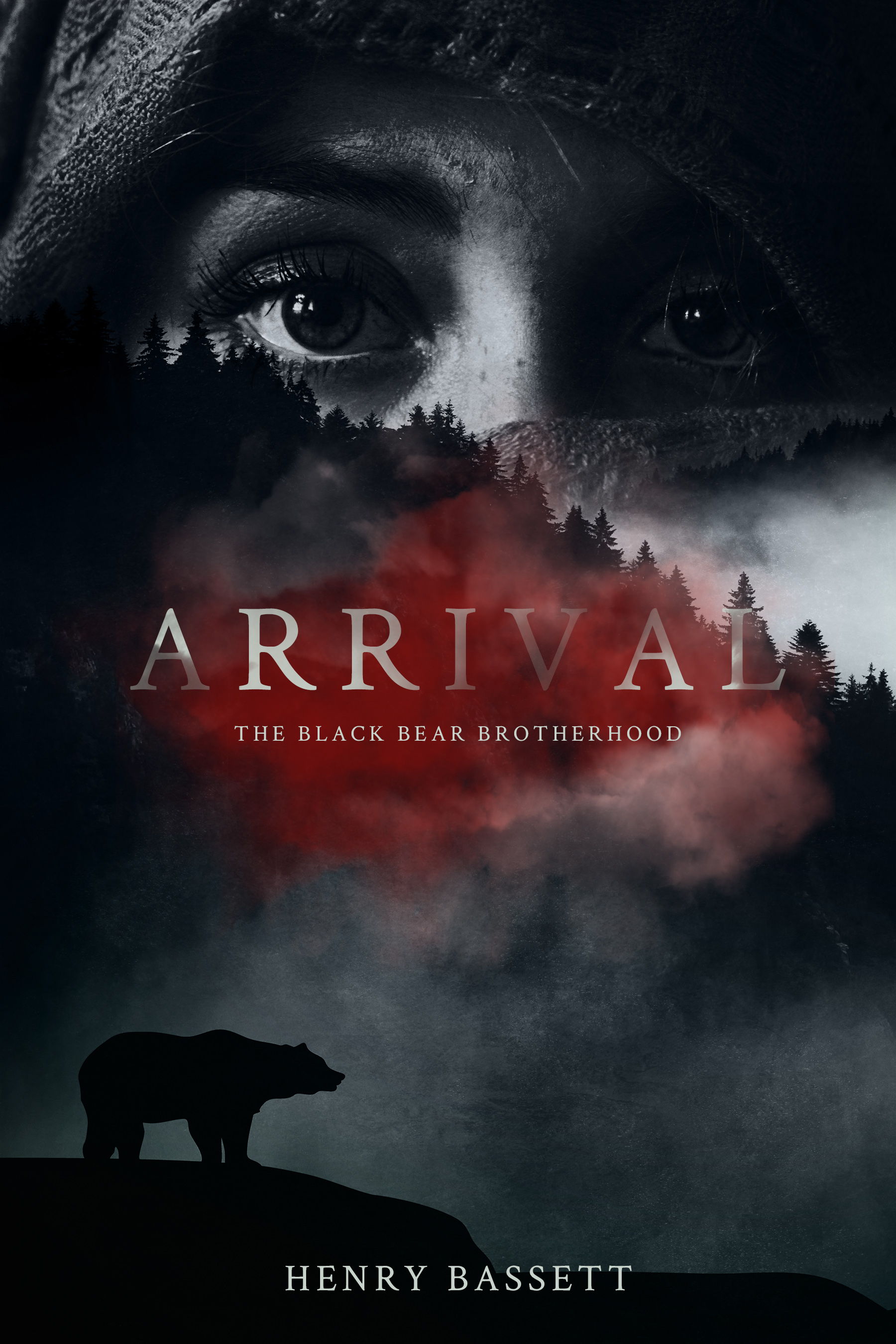Arrival (The Black Bear Brotherhood, #1) by Henry Bassett | Goodreads