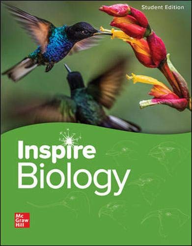 Inspire Science: Biology, G9-12 Student Edition by McGraw-Hill ...