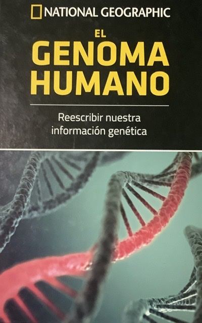 El Genoma Humano by Jesús Purroy | Goodreads