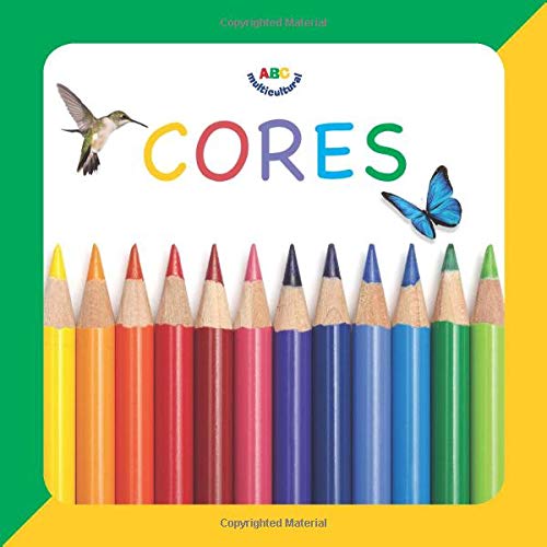 Cores (Portuguese Edition) by Ana Cristina Gluck | Goodreads