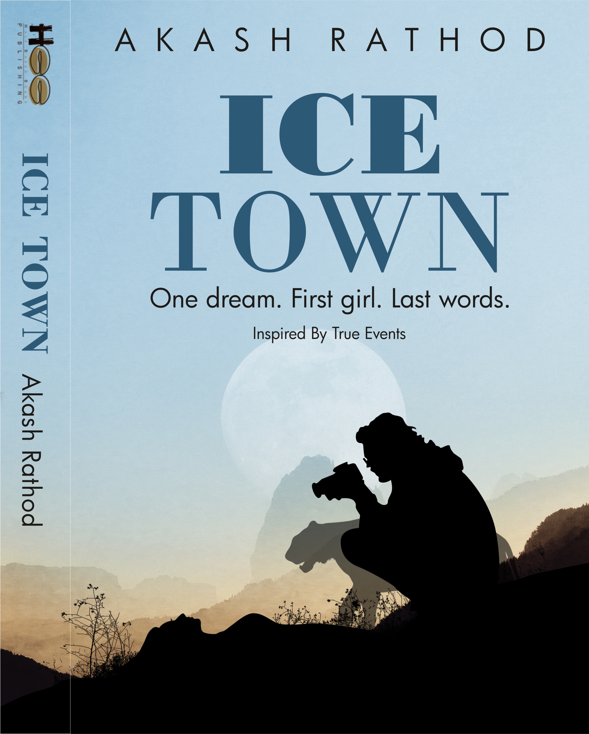 Ice Town by Akash Rathod | Goodreads