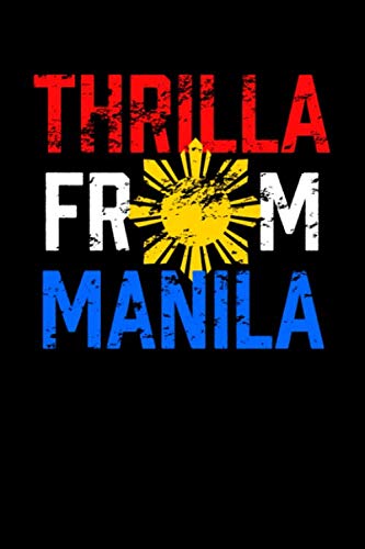 Thrilla From Manila: Filipino Notebook | Tagalog Pride More Fun In The ...