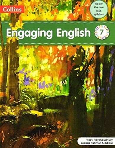 Collins Engaging English Class 7 by Preeti Roychoudhury & Sadeqa Rahman ...