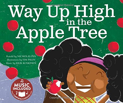 Way Up High in the Apple Tree (Sing-along Math Songs) by Nicholas Ian ...