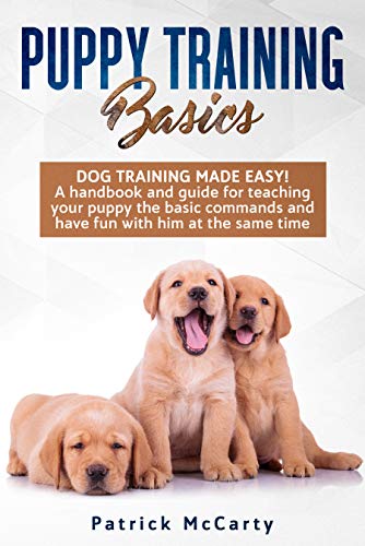 Puppy Training Basics: Fun and Easy Tips to Help You Train Your Puppy ...