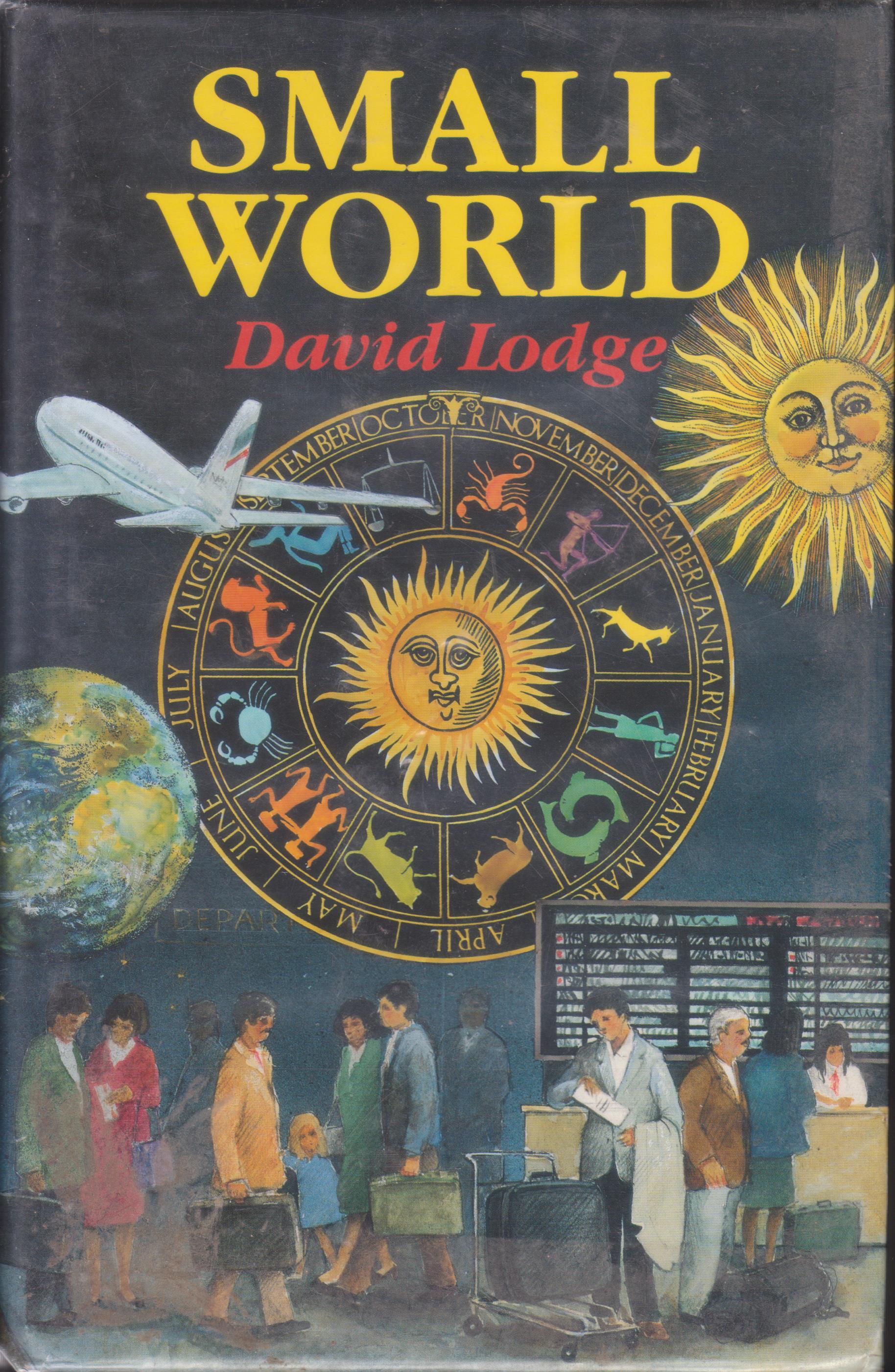 Small World by David Lodge | Goodreads
