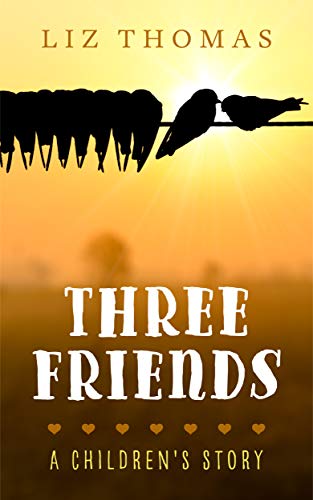 Three Friends by Liz Thomas | Goodreads