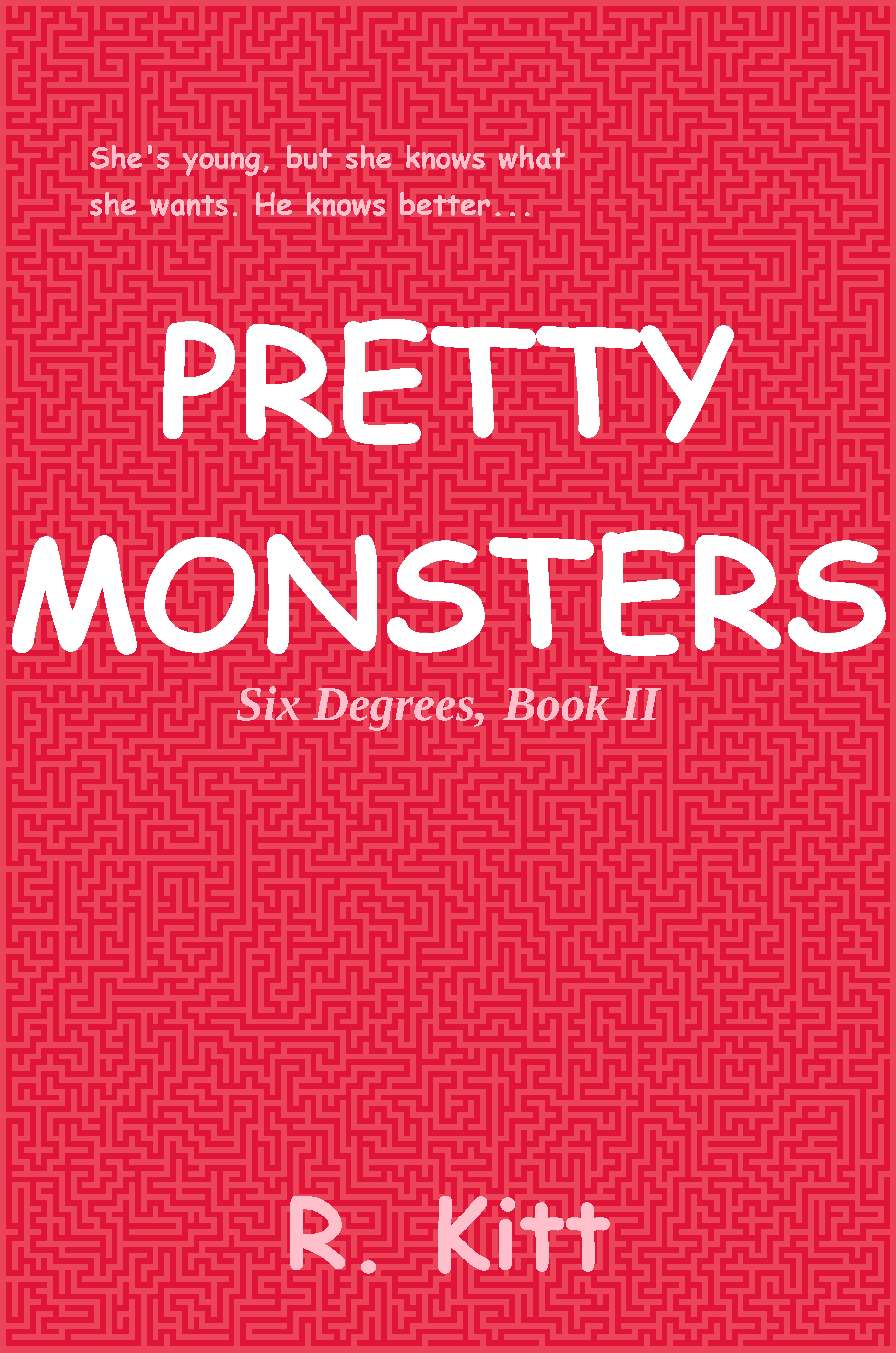 Pretty Monsters (Six Degrees, #II) by R. Kitt | Goodreads