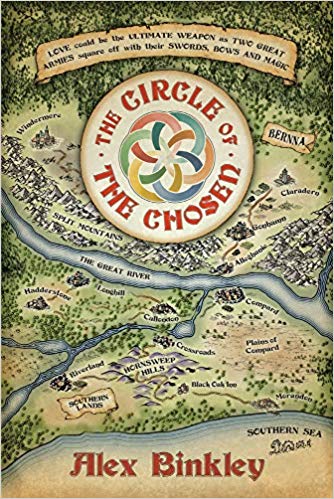 The Circle of the Chosen by Alex Binkley | Goodreads