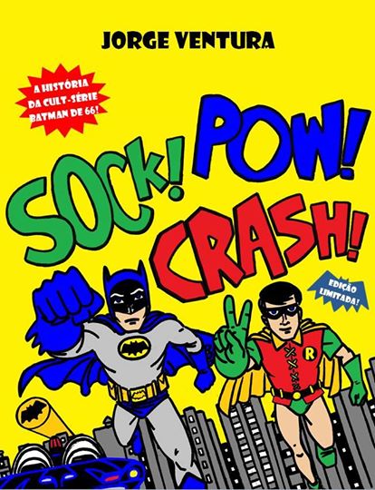 Batman Pow Crash