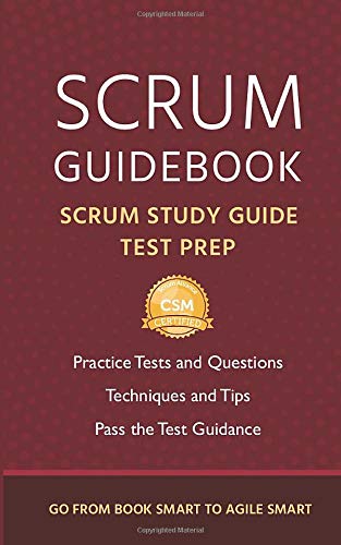 Scrum Guidebook: Scrum Study Guide by Doug Shimp | Goodreads