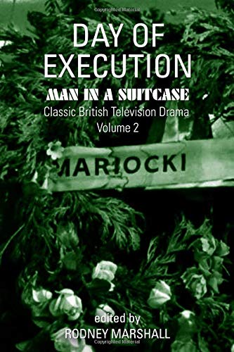 Day of Execution: Man in a Suitcase: Classic British Television Drama ...