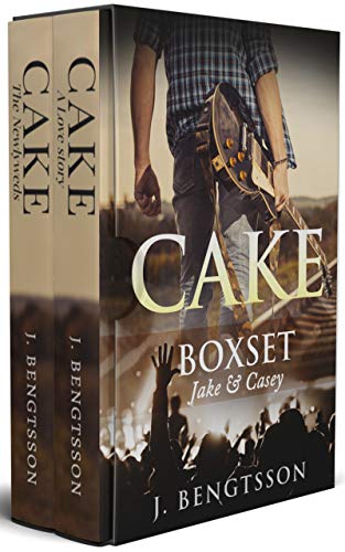 Cake: The Story of Us (Casey & Jake): The Complete Two Book Boxset by J ...