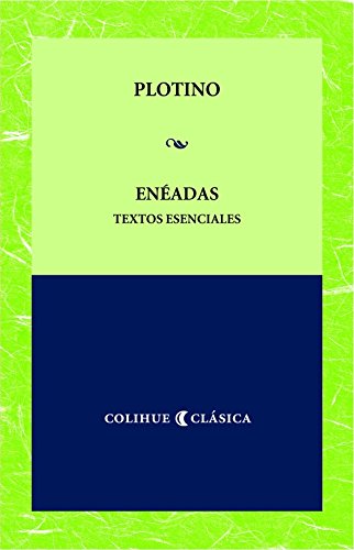 Eneadas by Plotino | Goodreads