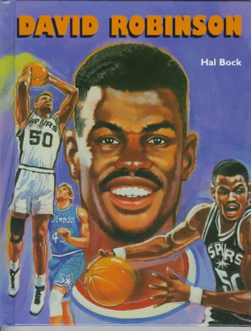 David Robinson (Basketball Legends) by Hal Bock | Goodreads