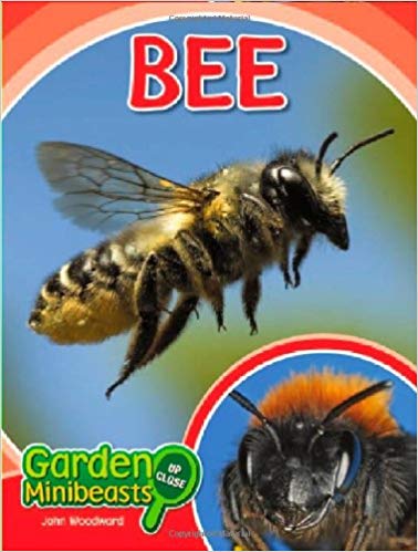Garden minibeasts - Bee by John Woodward | Goodreads