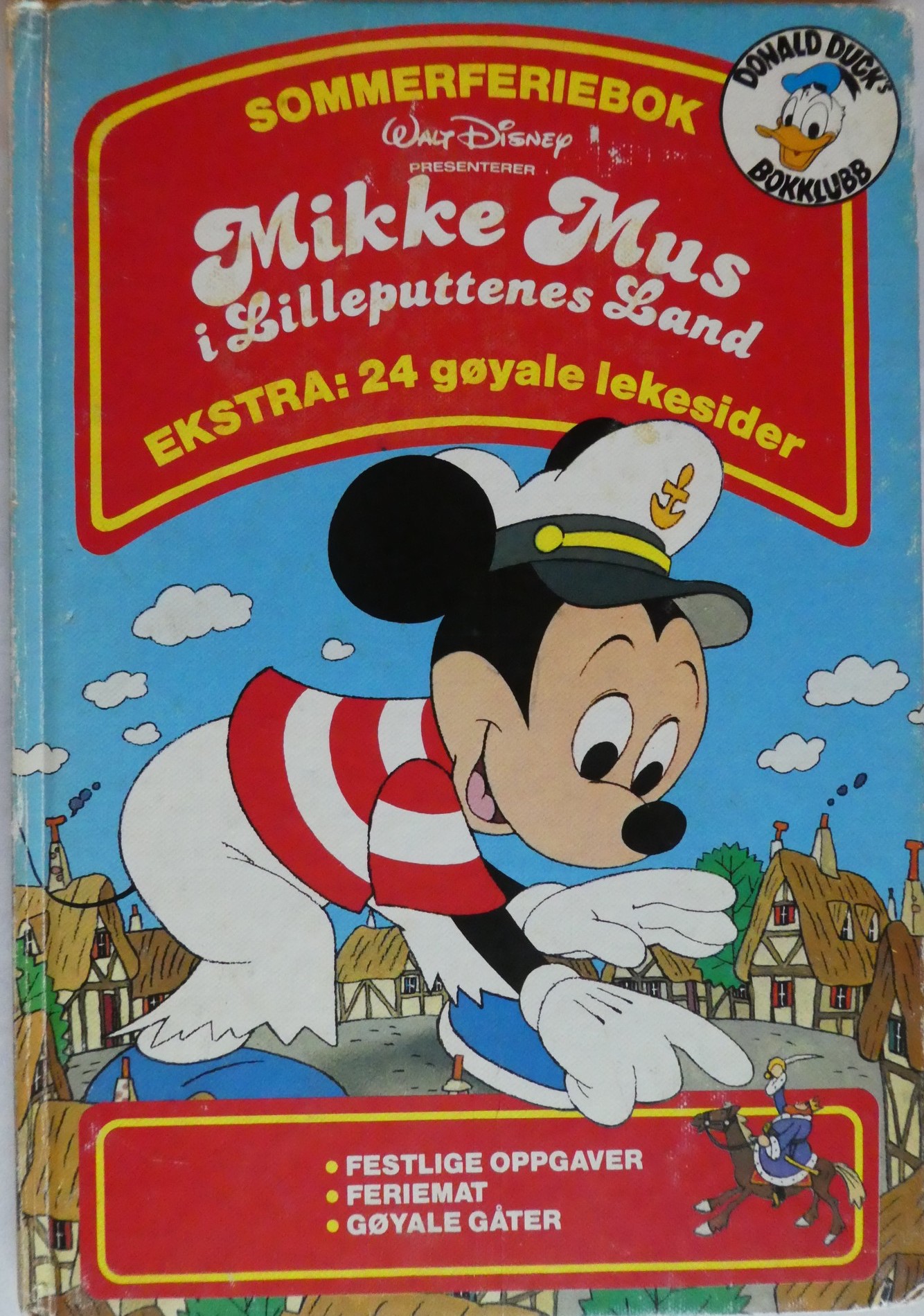 Mikke Mus i Lilleputtenes land by Walt Disney Company | Goodreads