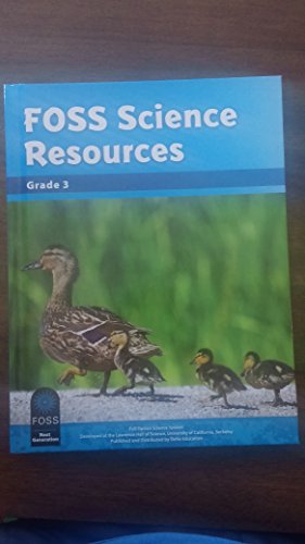 FOSS Science Resources Grade 3 by Foss Science Resources | Goodreads