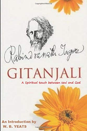 The Gitanjali (English): The Nobel prize Winner Book for Literature by ...