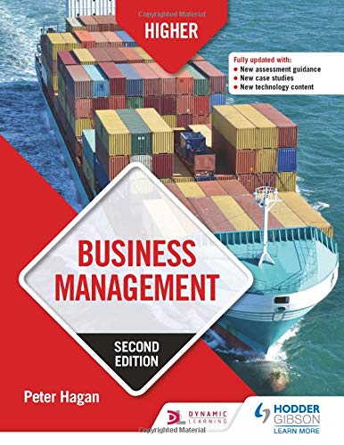 Higher Business Management: Second Edition by Peter Hagan | Goodreads