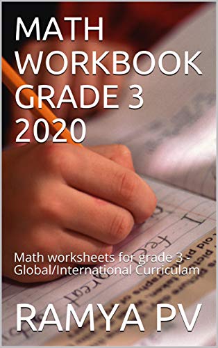 MATH WORKBOOK GRADE 3: Math Worksheets for grade 3 - Global ...