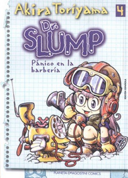 Dr. Slump #4 by Akira Toriyama | Goodreads